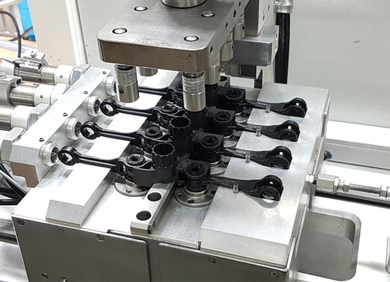 FERTIGUNG - OESTERLE